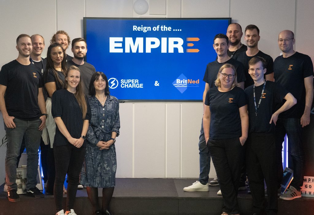 BritNed & Supercharge – Setting a New Standard for Energy Trading ...