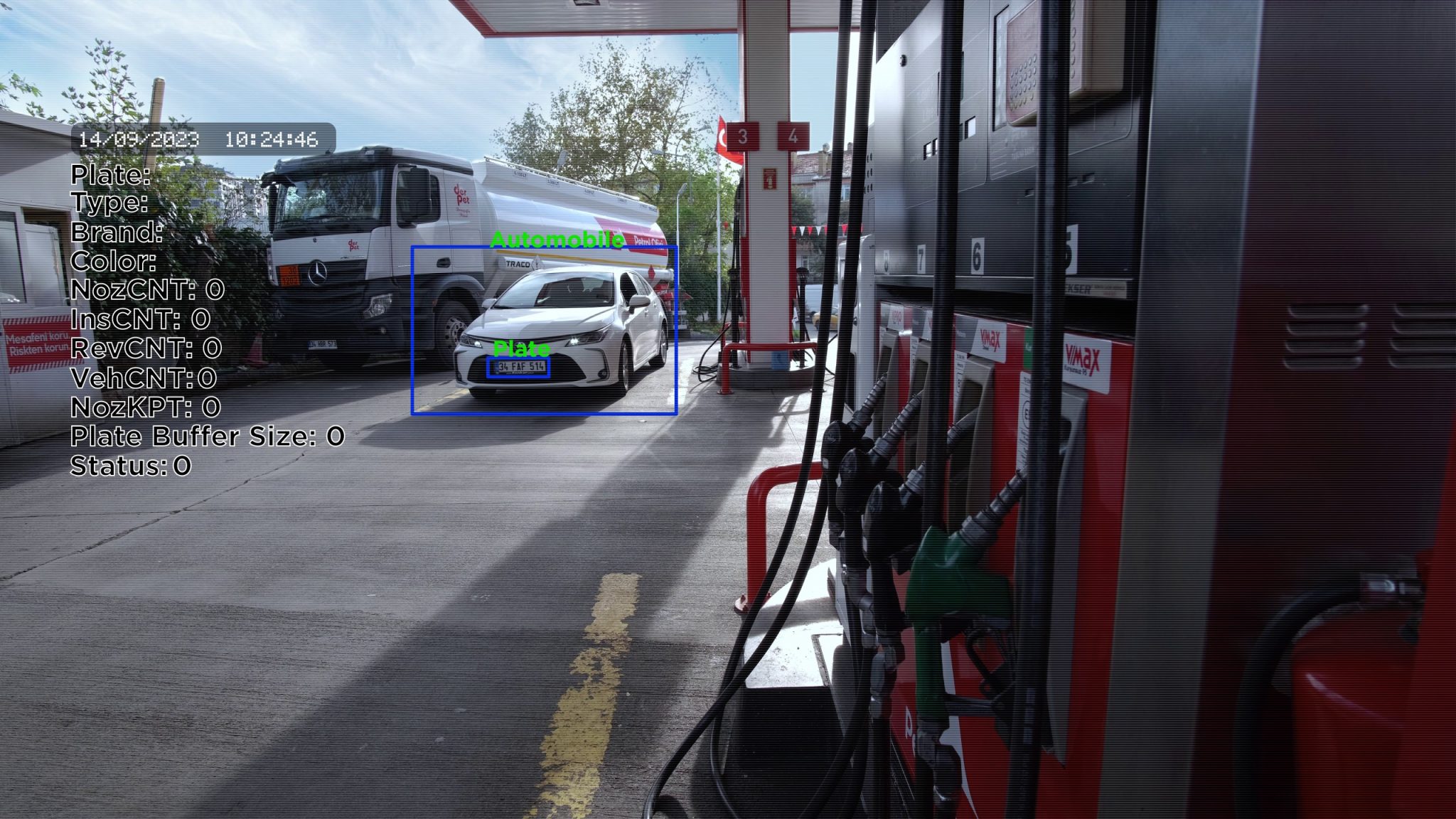 FUELEYE; ASIS INTRODUCES A GROUNDBREAKING ARTIFICIAL INTELLIGENCE ...